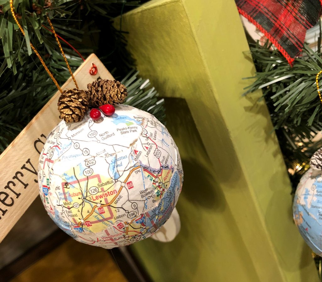 Handmade Christmas Ornaments - Pure Grace Inspirations